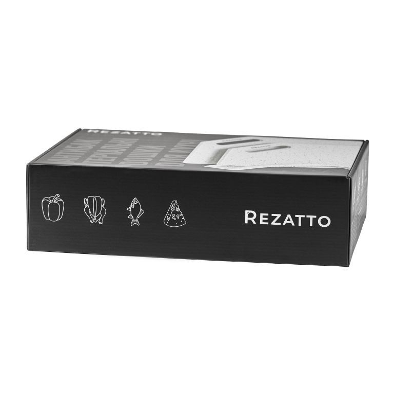 Купити Набір кухонних дошок REZATTO Blanco RZT-01 405285 в інтернет ...