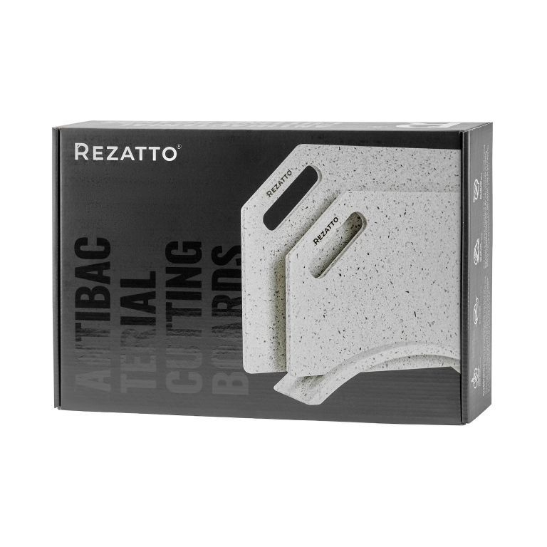 Купити Набір кухонних дошок REZATTO Marmo RZT-02 405286 в інтернет ...